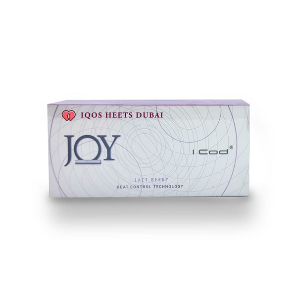 JOY iCod Lact Berry (Blueberry Flavor) in Dubai, UAE, Abu Dhabi, Sharjah