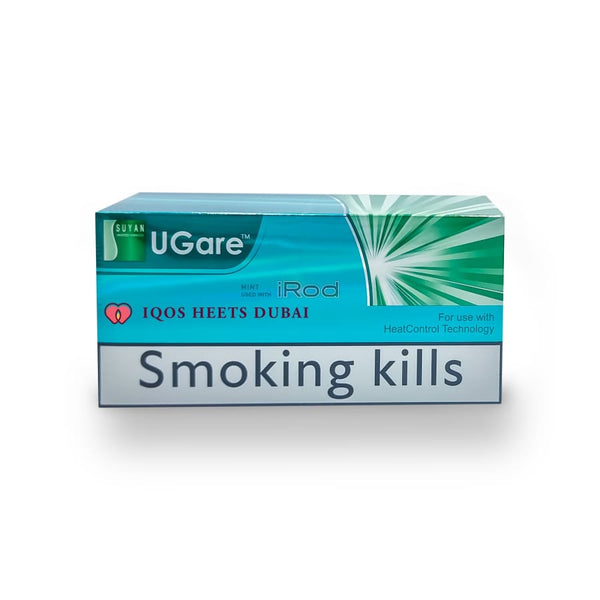 Ugare iRod Mint Tobacco Sticks in Dubai, UAE, Abu Dhabi, Sharjah